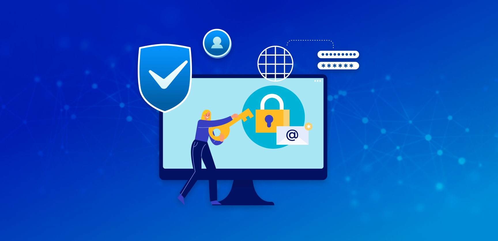 Increased Network Security with Device Posture Check